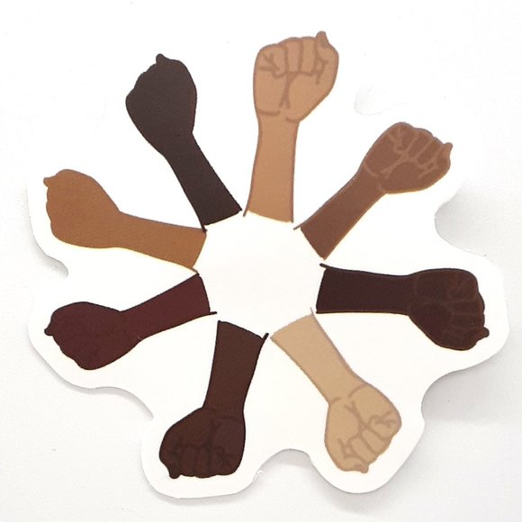 Black Lives Matter Stickers | Accessories | Blm Stickers Bundle Deal ...